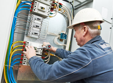 Electric - Construction Bootstrap 5 Template